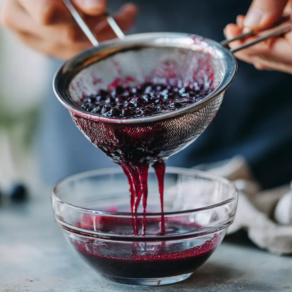 The Best Blueberry Coffee Syrup (Better Than Store-Bought) - Cook it Tasty