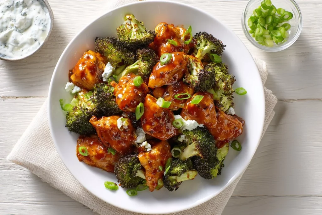 Tray Bake Dinner: Lamb Kofta Meatballs